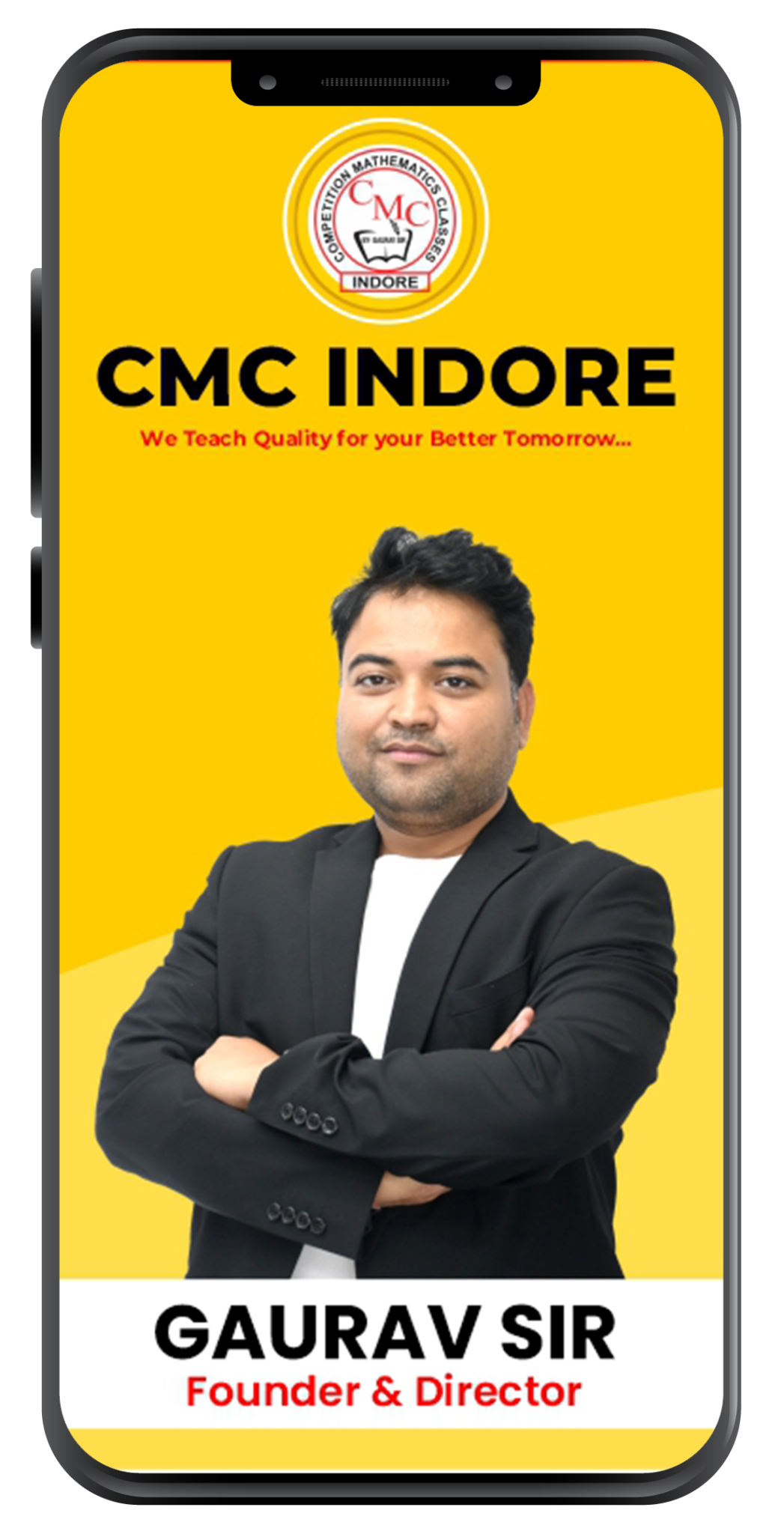 CMC Indore - Best Competitive Coaching Class in Indore